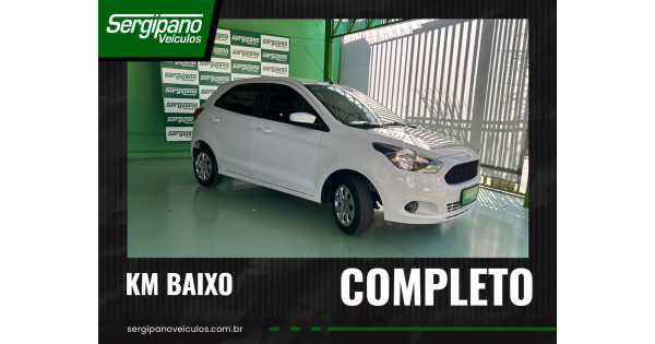 Ka Hatch 1.0 12V 4P TI-VCT SE FLEX