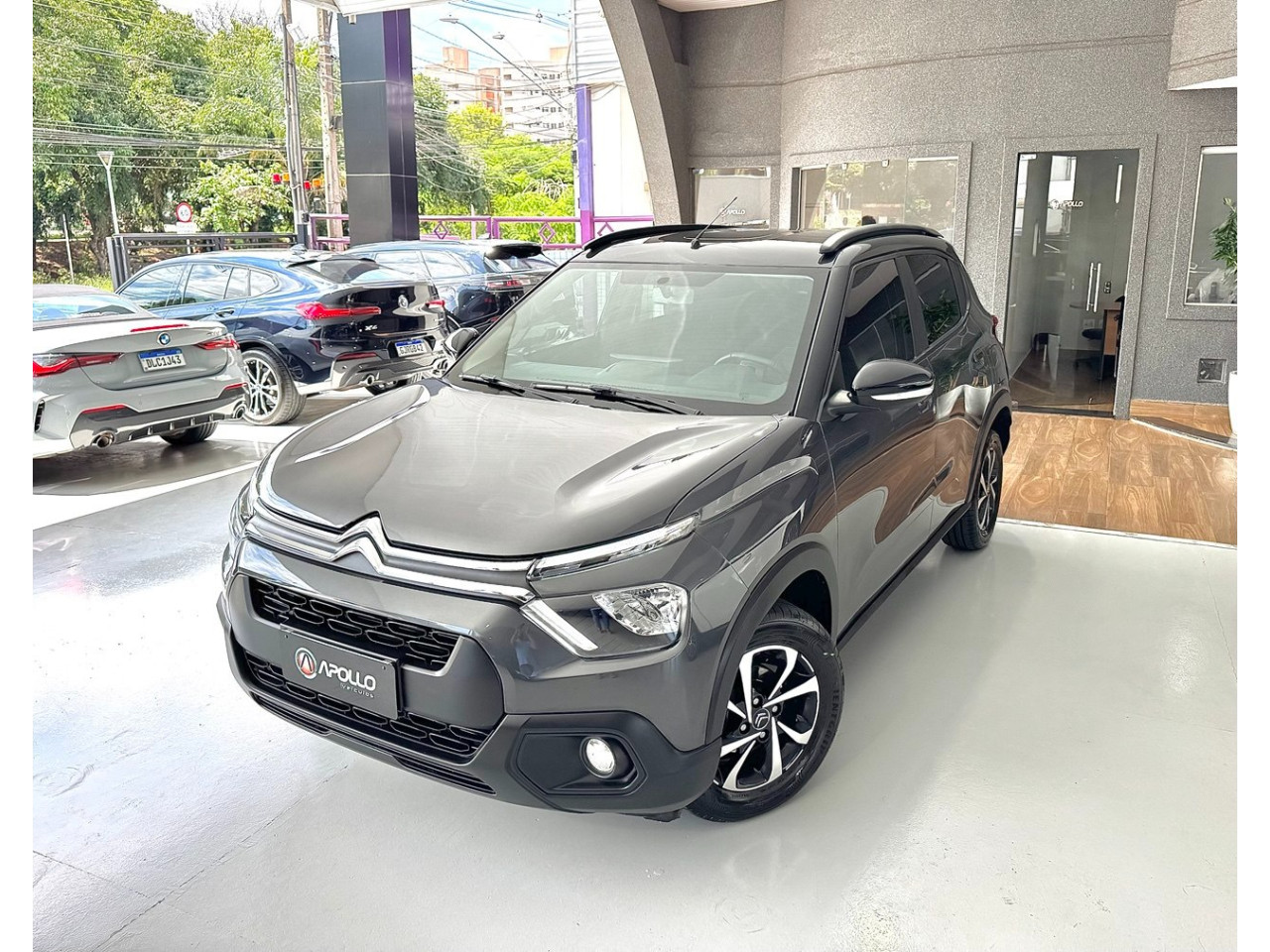Apollo Veículos